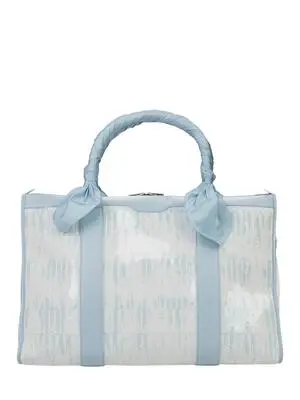 Amiri Jacquard Tie Dye Weekender 'baby - Blue