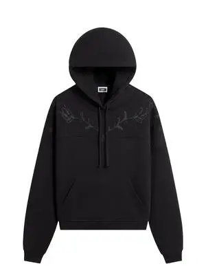 Kith Heritage Filigree Braxton Hoodie - Black