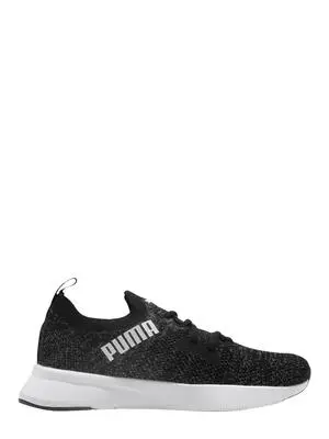 PUMA Wmns Flyer Runner Engineer Knit - Black