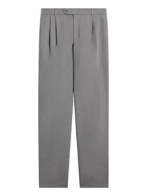 KITH Ponte Tyler Pant 'medium Heather Grey'
