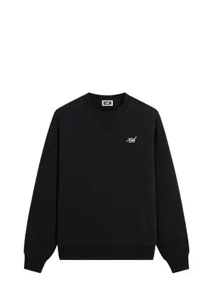 Kith Nelson Crewneck - Black