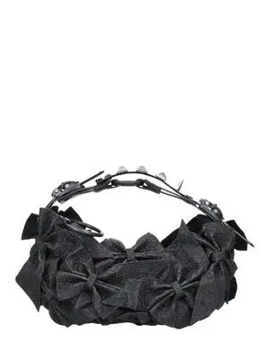 JUNYA WATANABE Junya Watanabe Bow-Embellished Shoulder Bag