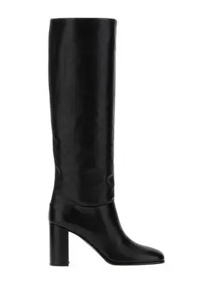 PRADA Prada Women's Sleek Leather Boots