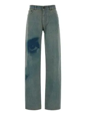 JEAN PAUL GAULTIER Denim Jeans - Blue