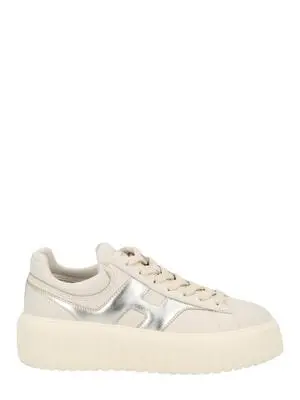 HOGAN Hogan Mutton & Calfskin Sneakers