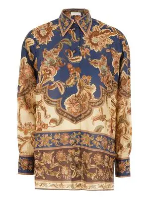 Zimmermann Clothing Shirts - Multicolor
