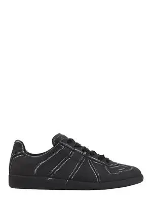 MAISON MARGIELA Replica Sneakers - Black