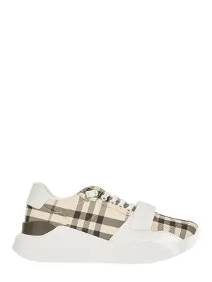 Burberry Shoes Sneakers - Multicolor