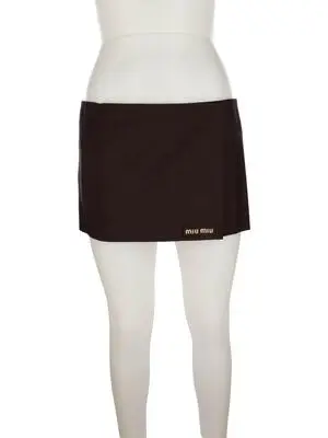 MIU MIU Miu Miu Woman Clothing Skirts