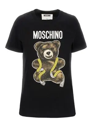 Moschino Moschino Woman Clothing T-Shirt Multicolor