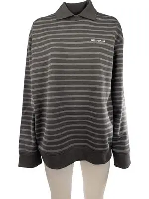 Miu Miu Clothing Sweatshirts - Multicolor