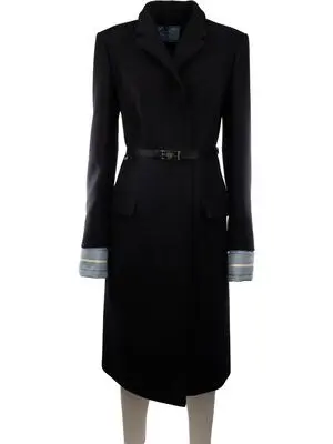 PRADA Prada Woman Clothing Coats
