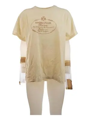 Prada Clothing T-shirt - Multicolor