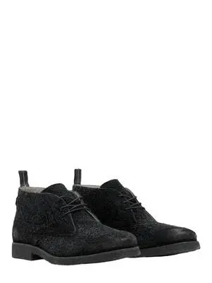 ALLSAINTS Clive Chukka Boot - Black