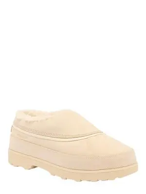 Sorel Ambler Fireside Waterproof Slip-on Bleached Ceramic