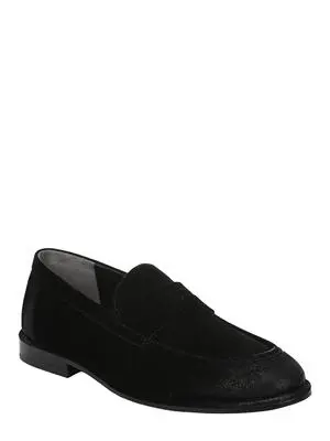 Sam Edelman Sean Penny Loafer - Black