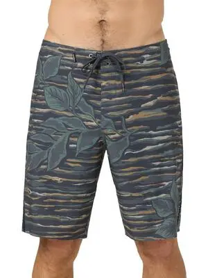 O'Neill Superfreak 20 Board Shorts - Camo