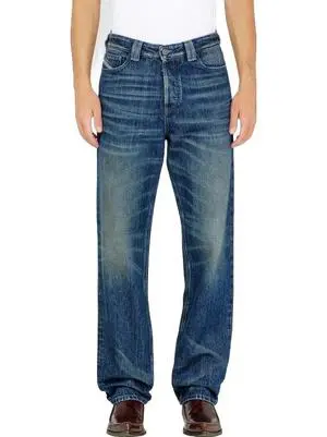 DIESEL® 1991 D-voeed Straight Leg Jeans - Denim