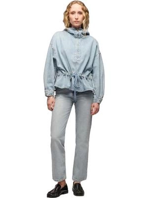Dala Hooded Popover - Pacifica