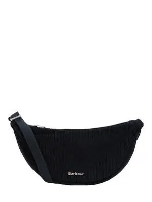 Barbour Mini Mia Cord Sling Bag - Dark Navy