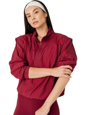 DAUGHTER LESSONS Utility Vest Light - Cabernet