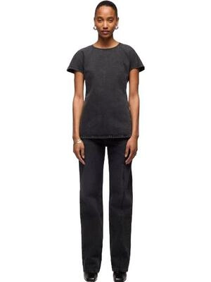 Dala Linear T-shirt Hurricane