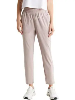 Prana Railay Performance Straight Leg Pants - Willow