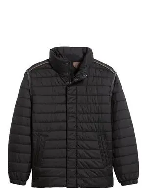 UGG Dray Uggbraid Zip Jacket - Ink