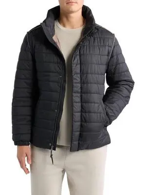 UGG Dray Uggbraid Zip Jacket - Ink