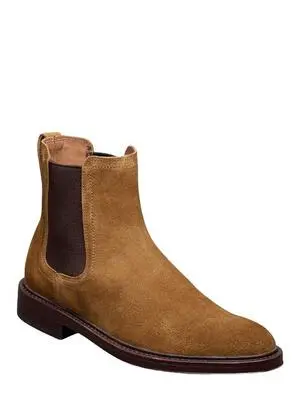 Allen Edmonds Boone Chelsea Boot - Cinnamon