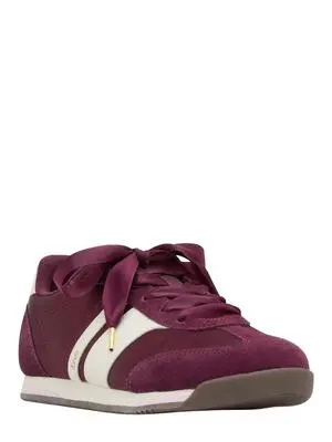Keds® Revival Satin Sneaker - Fig