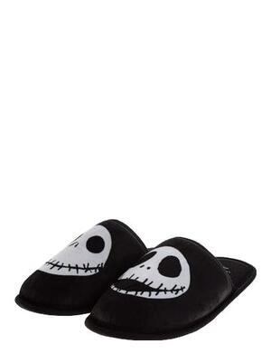JOSMO X Disney Jack Skellington Slipper - Blk