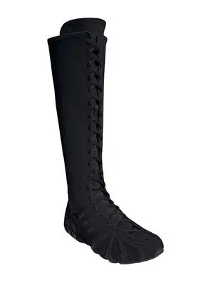 Adidas Ghost Sprint Leather Boot - Core Black/core Black/carbon