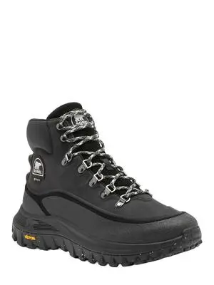 Sorel Callsign Conquest Gore-tex Waterproof Boot - Black/black