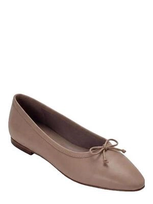 MENINA STEP Amelie Ballet Flat - Nude