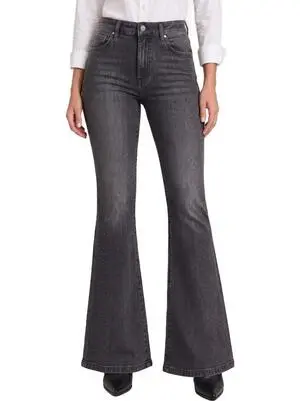 LIVERPOOL Lucy Embellished Bootcut Jeans - Heirloom