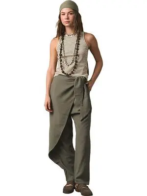 INMACULADA Isaac Pants - Green
