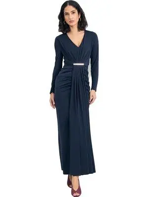 PHASE EIGHT Katharine Maxi Dress - Navy