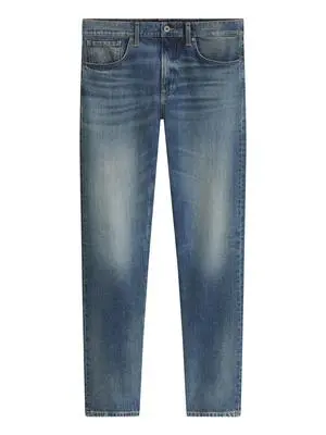 BOSS By Beckham Slim-fit Jeans In Denim - Blue