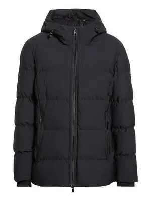 MOOSE KNUCKLES Soho 3q Water Resistant 800-fill Down Jacket