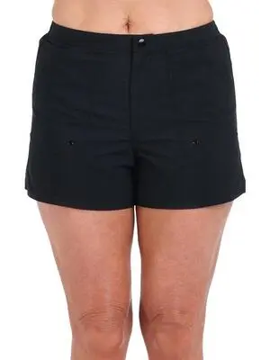 MAXINE OF HOLLYWOOD Board Shorts Black