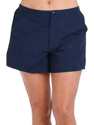 MAXINE OF HOLLYWOOD Board Shorts Indigo