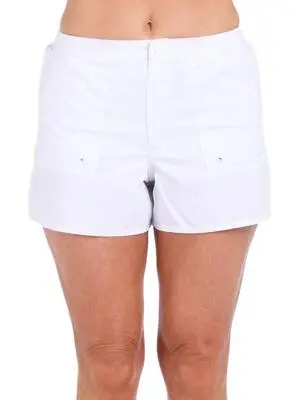 MAXINE OF HOLLYWOOD Board Shorts White