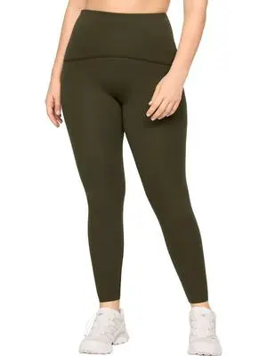 Spanx Spanxshape™ Booty Boost® Full Length Leggings - Monstera