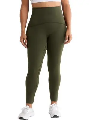 Spanx Spanxshape™ Booty Boost® Full Length Leggings - Monstera