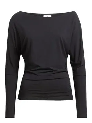 BP. Long Sleeve Cinch Waist Top