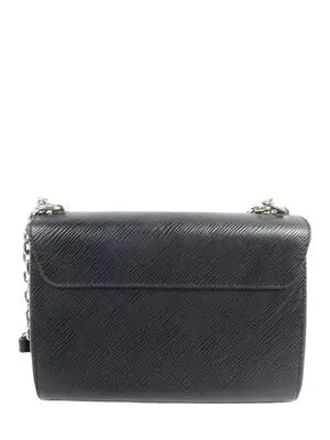 LOUIS VUITTON Twist Shoulder Bag - Black