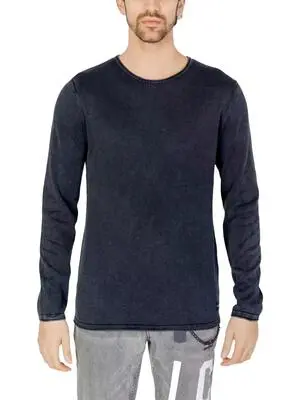 R.D.D. BY JACK JONES Long-sleeve Knitted T-shirt