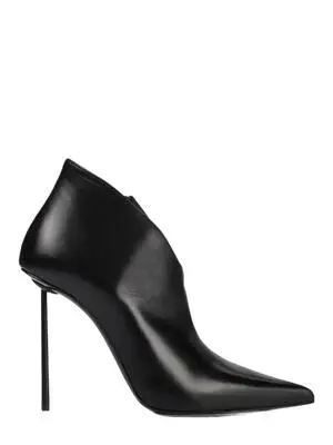 LE SILLA Futura Pointed-toe Ankle Boots