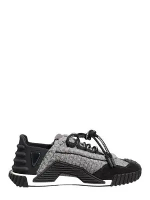 Dolce & Gabbana Ns1 Low-top Sneakers - Black